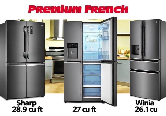 8 Best 25 Cu Ft French Door Refrigerator (June 2026) Reviews