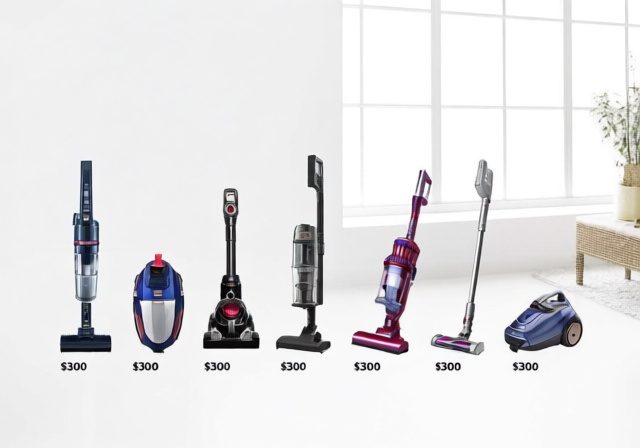 8 Best Vacuum Under $300 (March 2026) Expert Reviews & Buying Guide