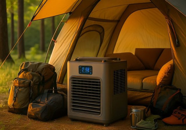 8 Best Portable Air Conditioner For A Tent (January 2026) Reviews