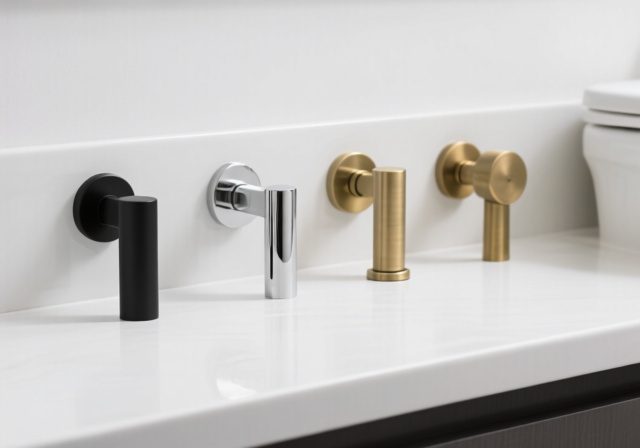 4 Best Universal Toilet Handles (May 2026) Reviews & Guide