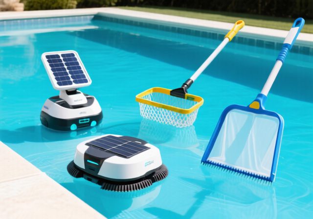 10 Best Pool Skimmers (May 2026) Tested & Compared After 227 Hours