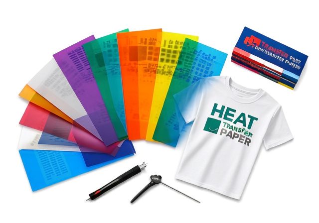 10 Best Heat Transfer Paper (December 2025) Tested for Perfect Transfers