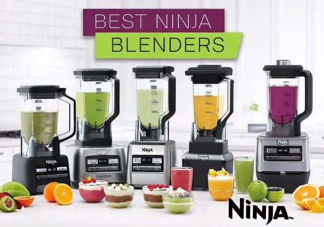 10 Best Ninja Blenders (March 2026) Reviewed for Smoothies & More