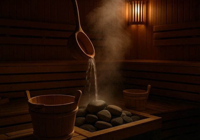How to Pour Water on Sauna Rocks (March 2026) Complete Guide