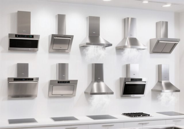 10 Best Wall Mounted Range Hoods (February 2026) Reviews & Real Kitchen ...