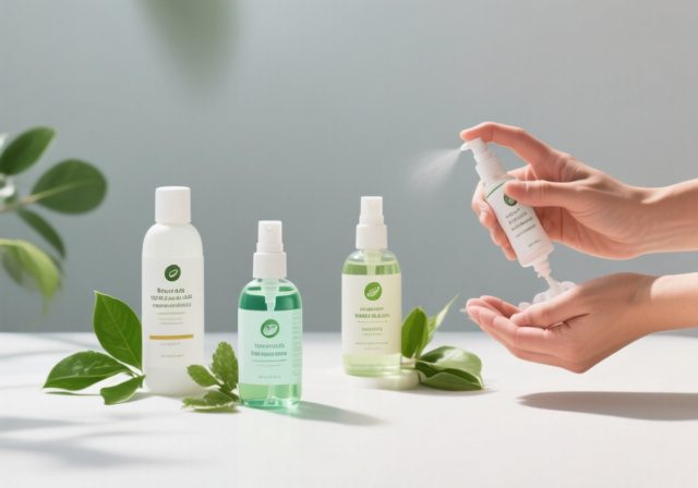 4 Best Natural Hand Sanitizers (March 2026) EWG Verified Options Tested