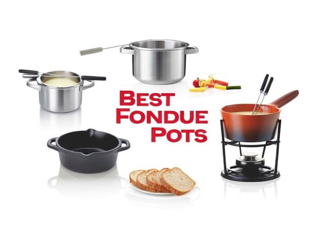 10 Best Fondue Pots (March 2026) Tested for Perfect Melting Every Time