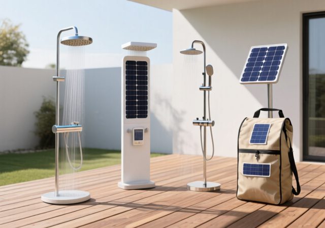4 Best Solar Shower (March 2026) Tested for Camping & Travel