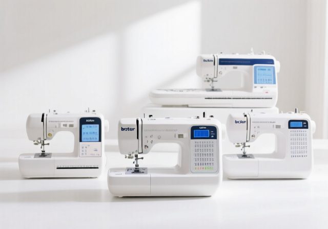 4 Best Computerized Sewing Machines (October 2025) Expert Reviews ...