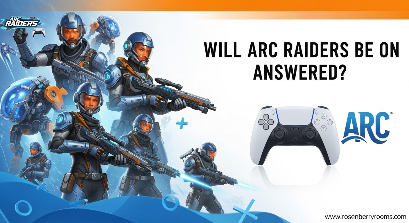 Will Arc Raiders Be on PS5? Everything to Know (March 2026)