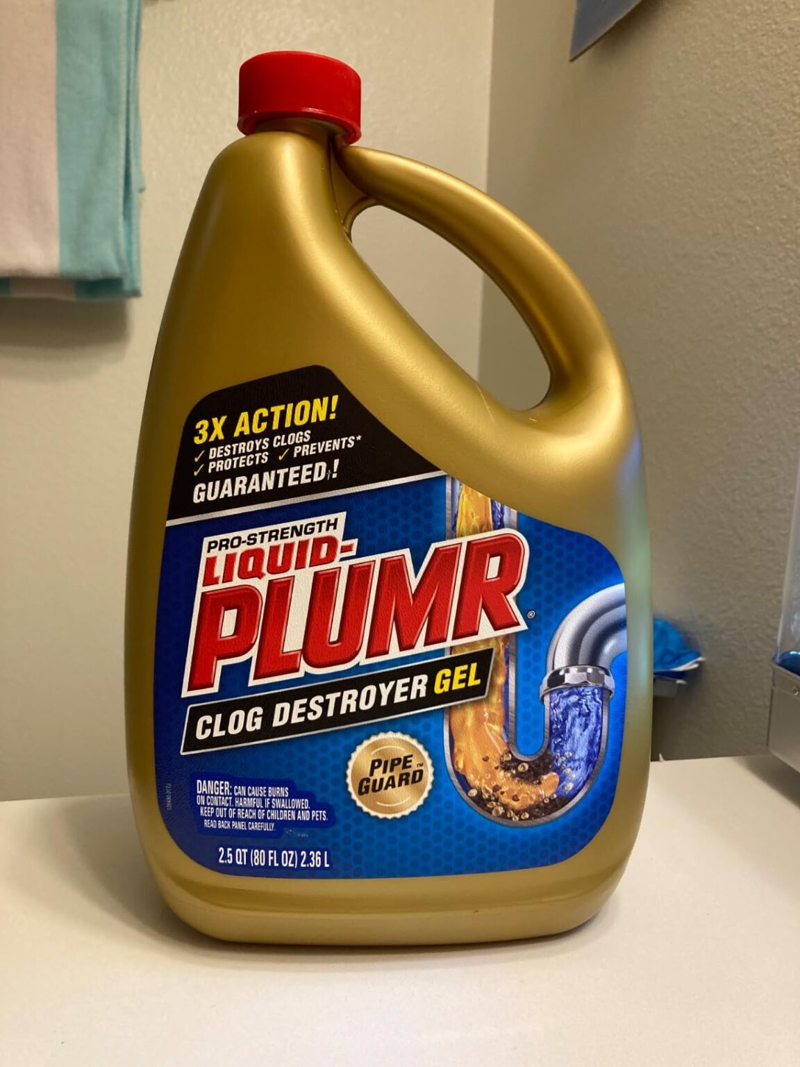 Liquid Plumr vs Drano (June 2026) Which Actually Works Better?