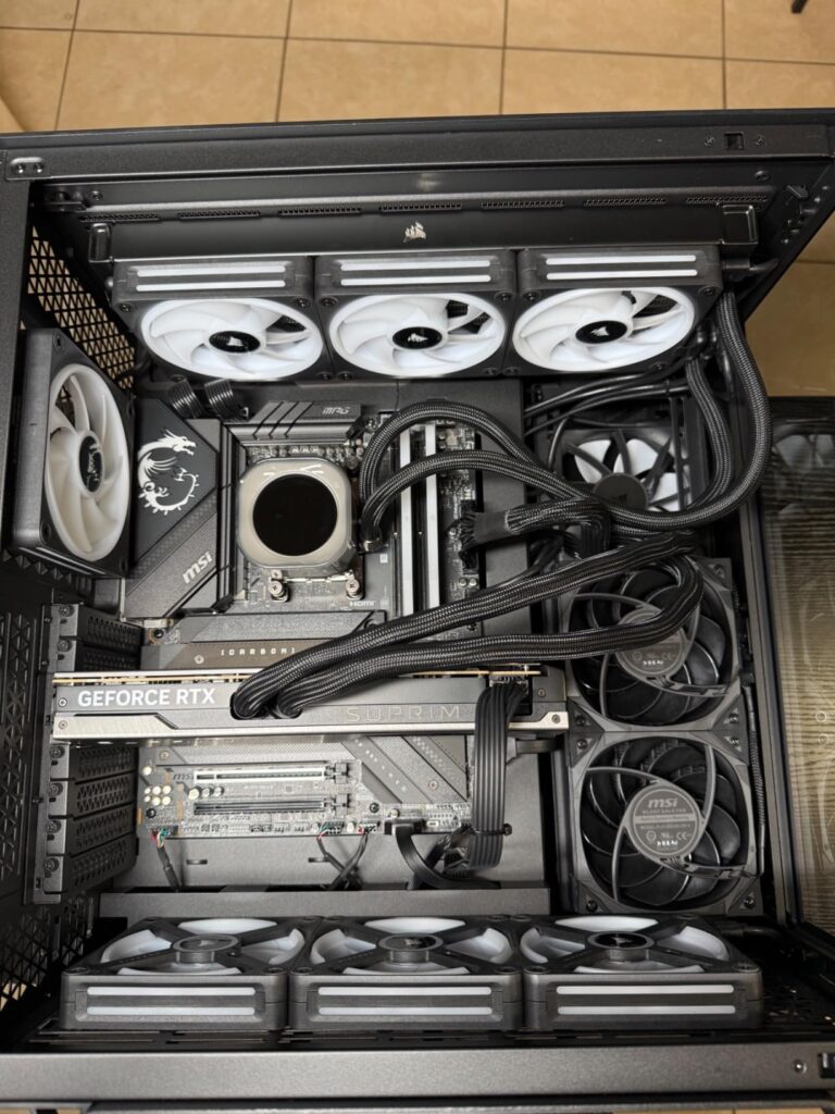 8 Best RTX 4090 Water Cooling Solutions (June 2026) Reviews