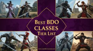Best BDO Classes Tier List (May 2026)