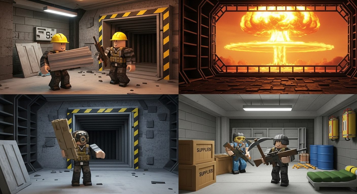 Roblox Bunker Building Beginner's Guide (March 2026)