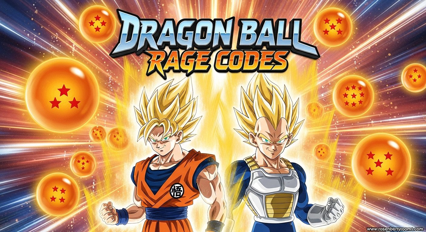 Dragon Ball Rage Codes (March 2026) 35+ NEW Codes Available