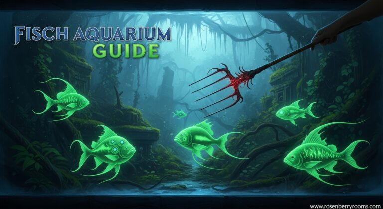 Perfect Fisch Aquarium Tips (May 2026 Guide)
