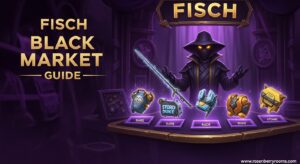 Fisch Black Market Location & Items (March 2026 Guide)