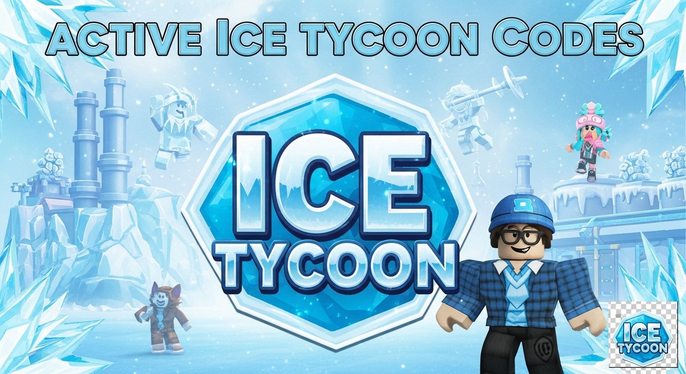 Ice Tycoon Codes (December 2025) 10+ NEW Codes Available