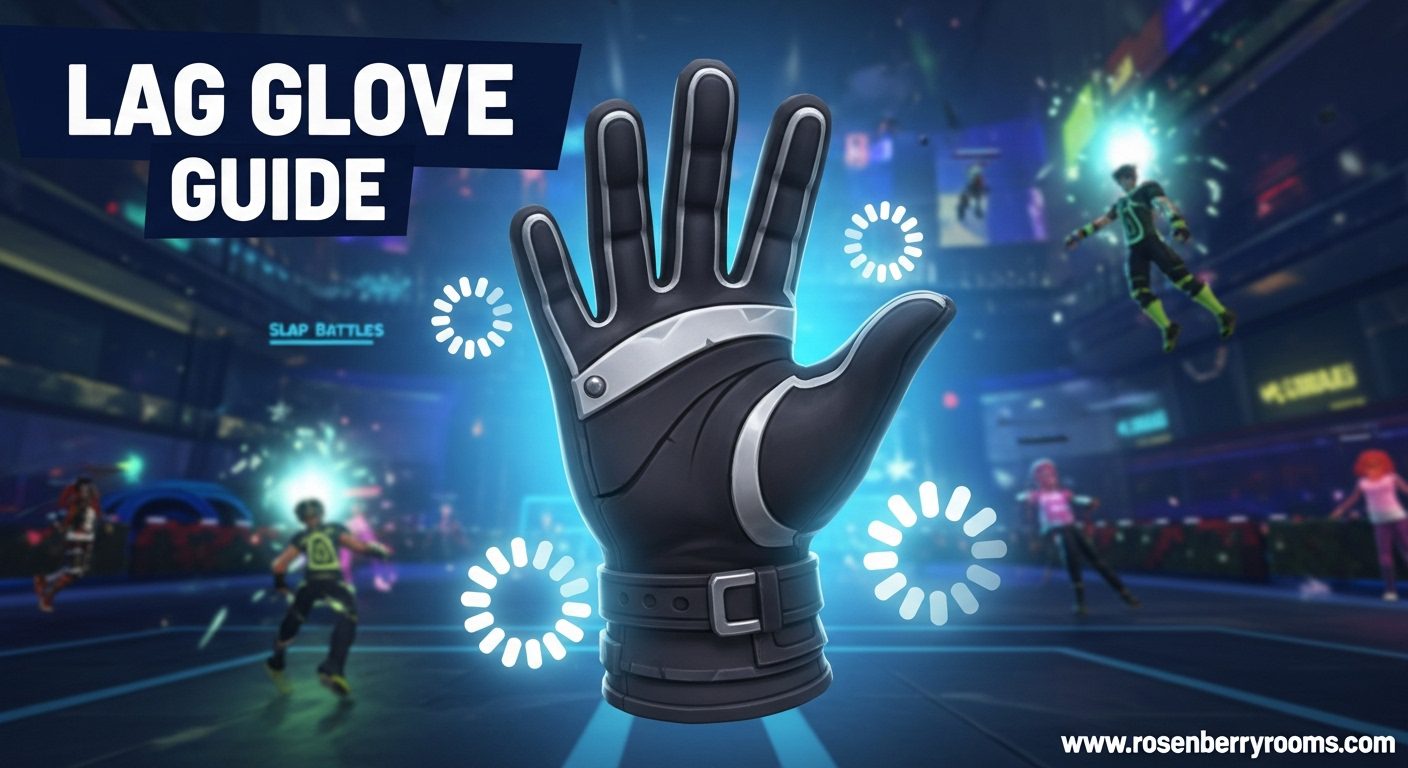 How to Get Lag Glove Slap Battles (March 2026 Guide)