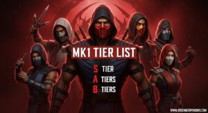 MK1 Tier List (May 2026) Best Characters