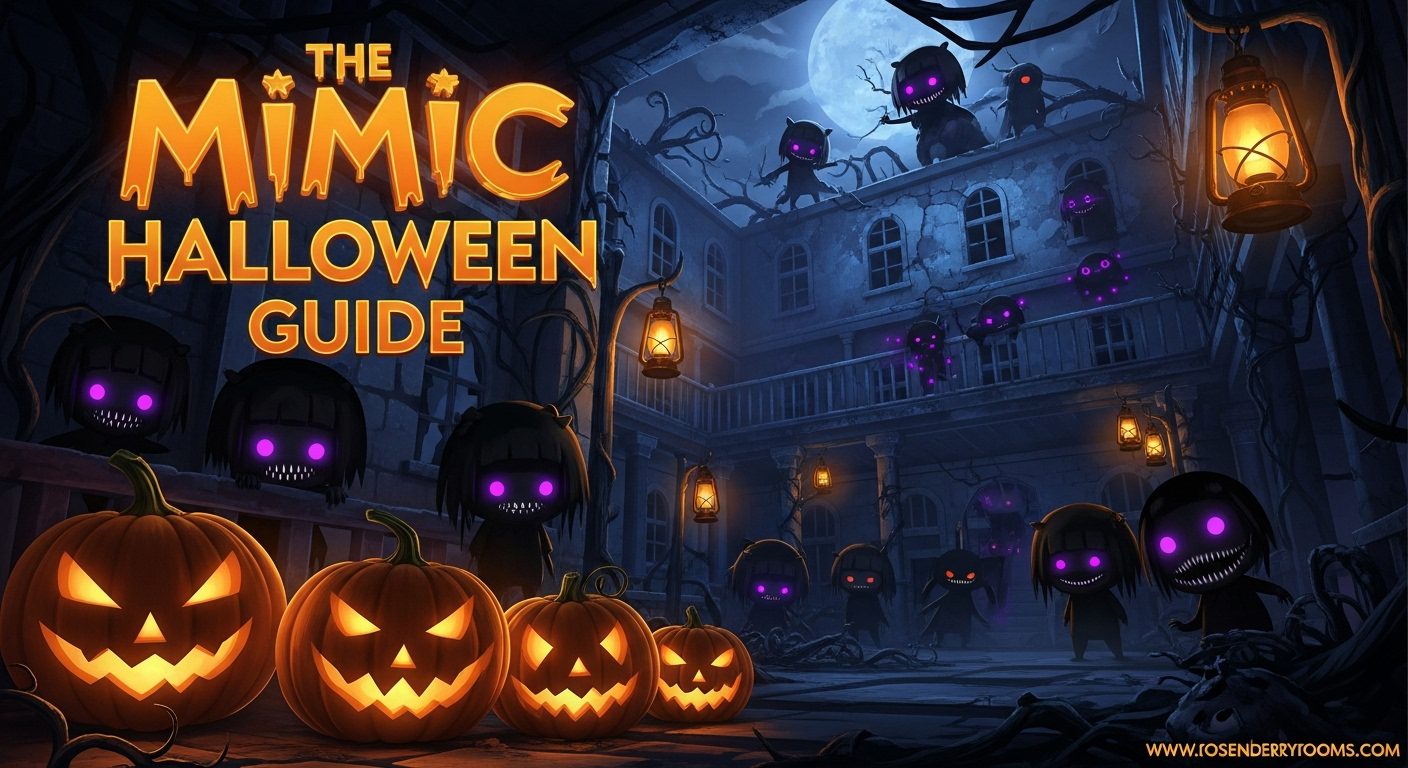 The Mimic Halloween Spotlight Complete Guide (March 2026)