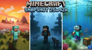 Minecraft Snapshot 25w42a (June 2026) Every New Features