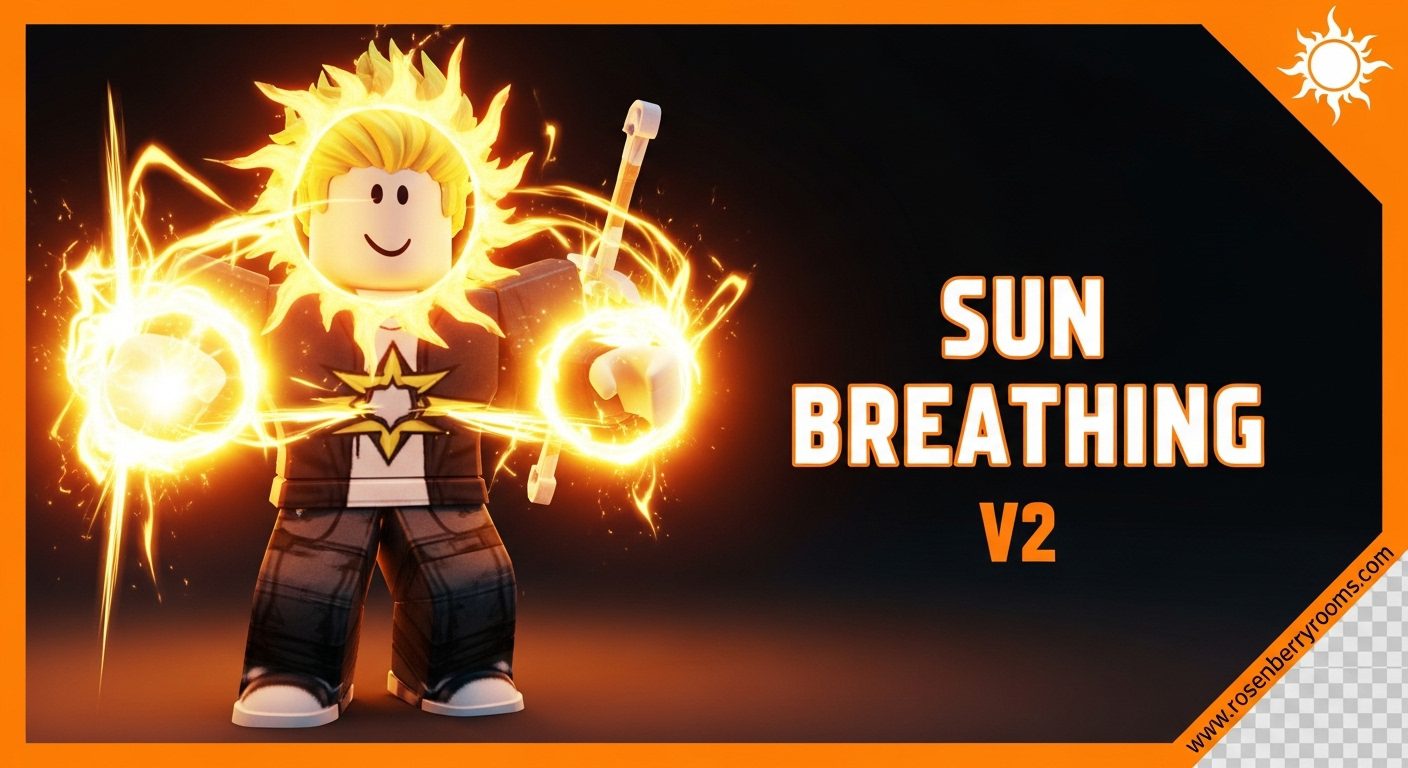 How To Get Sun Breathing V2 in Weak Legacy 2 (2025 Guide)