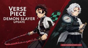 Verse Piece Demon Slayer update (June 2026 Guide)