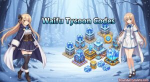 Waifu Tycoon Codes (March 2026) 80+ NEW Codes Available