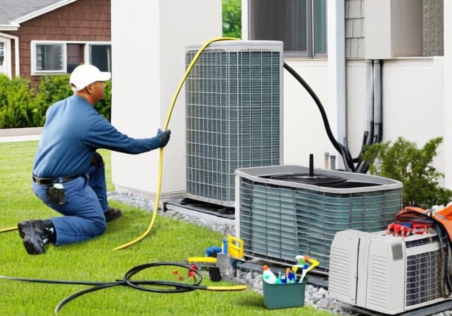 How to Clean an Outside Air Conditioner: Complete 2026 Guide