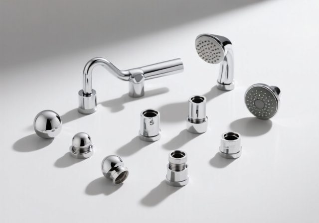 Best Ball End Shower Arm Adapters 2026: Expert Reviews & Guide