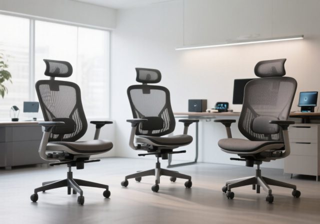 12 Best $400 Office Chairs (March 2026) Expert Reviews
