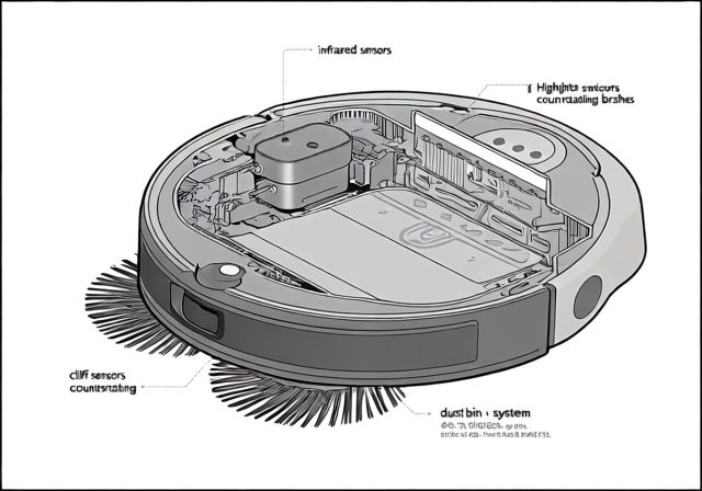 How Does Roomba Vacuum Work: Complete Guide 2026