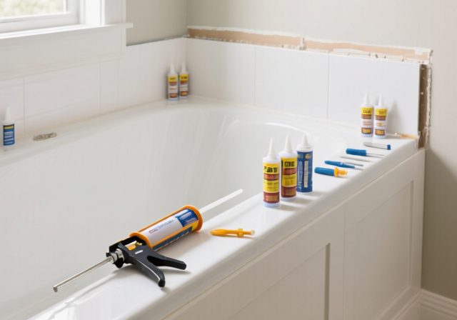 Best Adhesive For Tub Surround 2026: Expert Reviews & Comparisons
