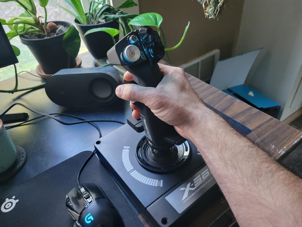 9 Best HOTAS Systems (March 2026) Top Hands On Throttle And Stick ...