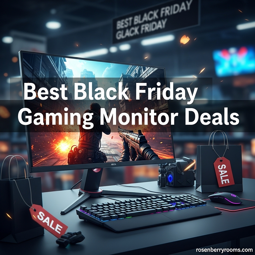 15 Best Black Friday Gaming Monitor Deals (June 2026) Tested