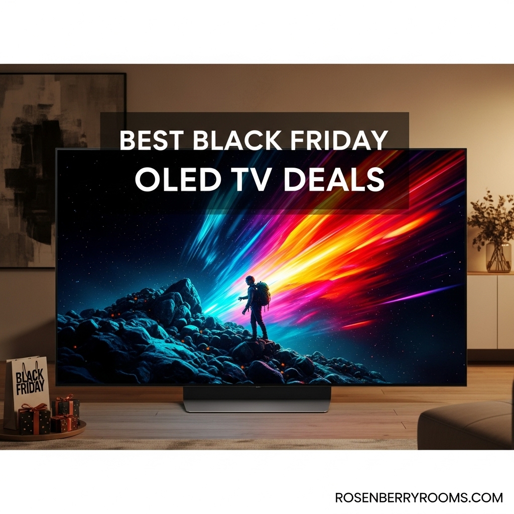 10 Best OLED TV Deals (June 2026) Expert Tested Picks for Every Budget