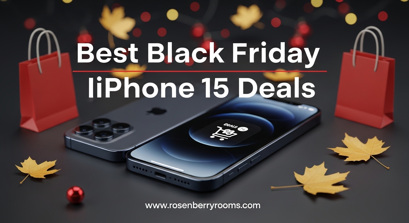 12 Best Black Friday iPhone 15 Deals (March 2026) Model Tested
