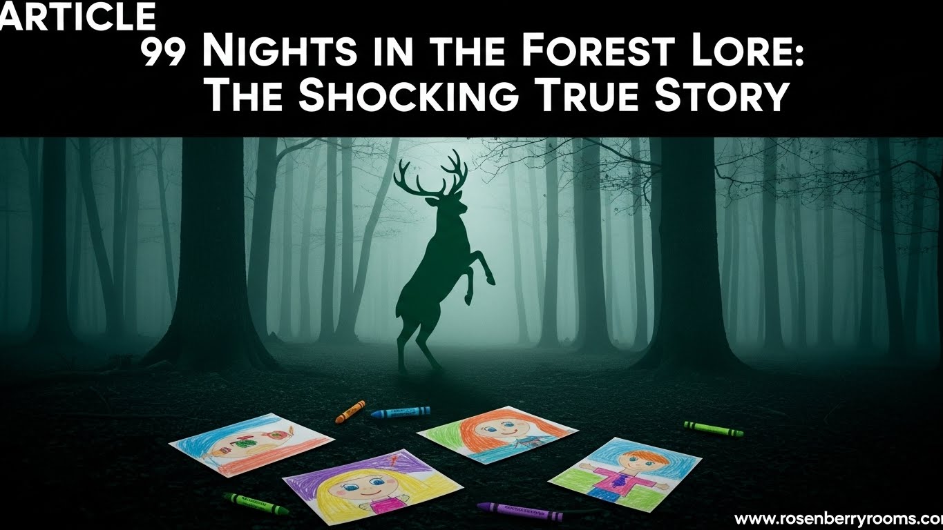 99 Nights in the Forest Lore (January 2026) Real Story & Mysteries