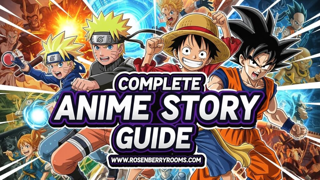 How To Play Anime Story (March 2026 Guide)