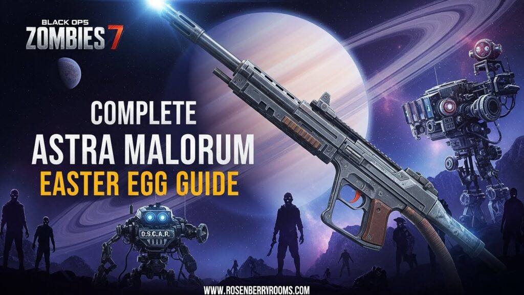 Black Ops 7 Zombies Astra Malorum Main Easter Egg (June 2026 Guide)