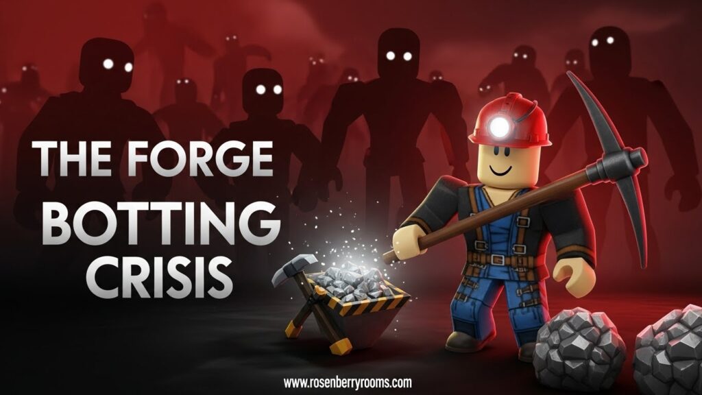 How to Use Unknown Key in The Forge (December 2025 Guide)