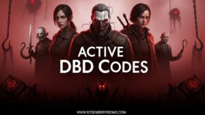 Dead by Daylight (DBD) Codes (March 2026) 48+ NEW Codes Available