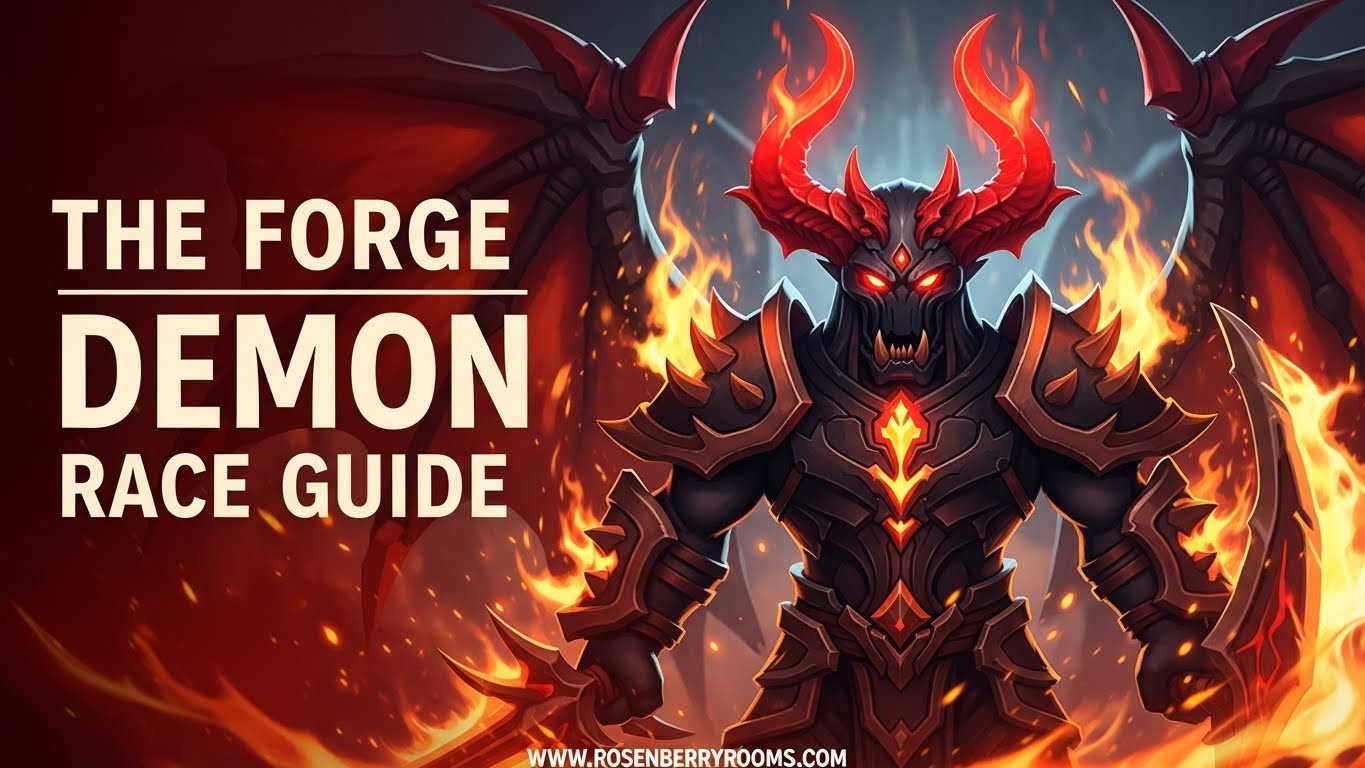 The Forge Felynx Race Guide (January 2025) Stats, Auto-Parry & Builds