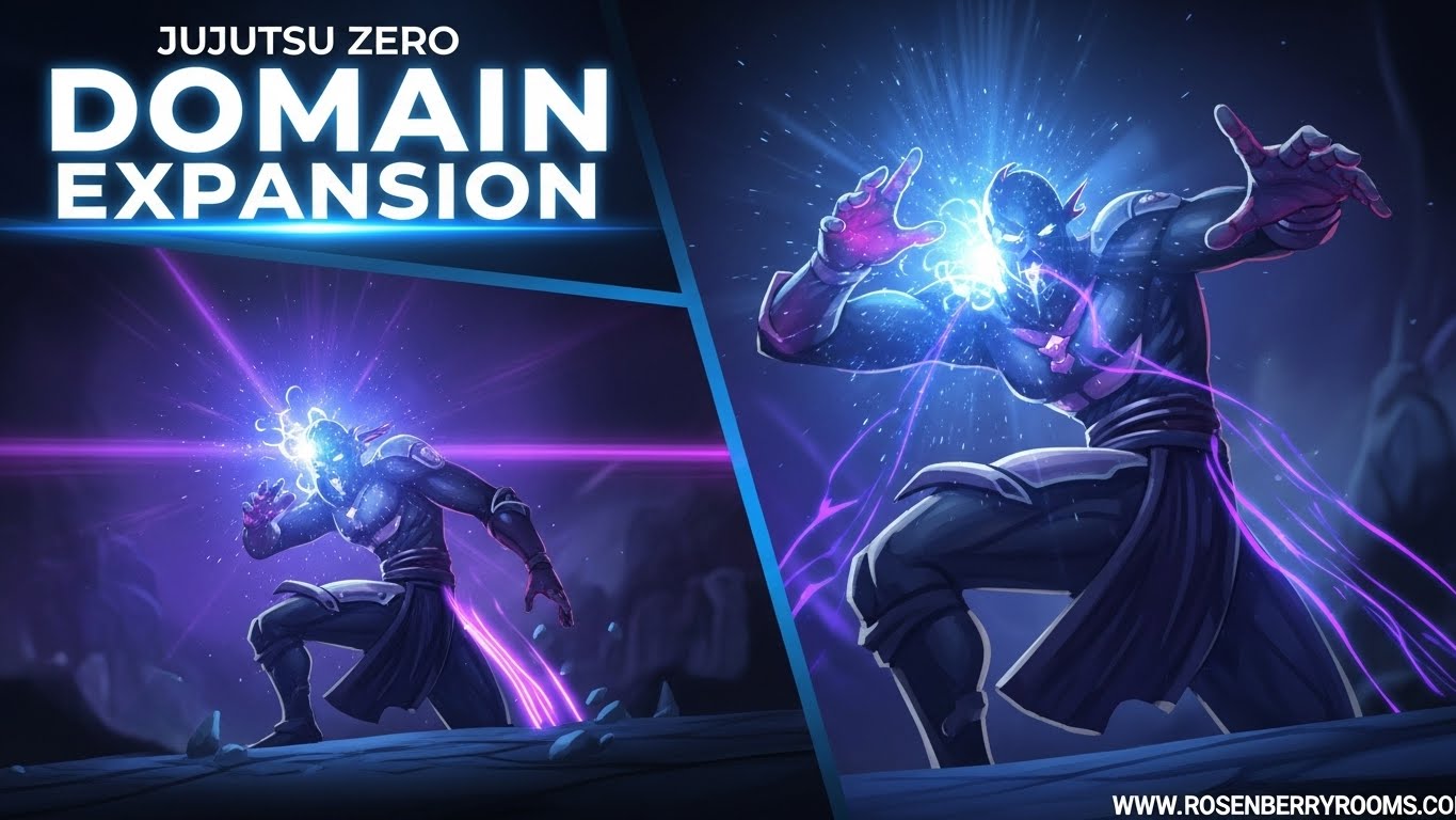 How To Get Domain Expansion in Jujutsu Zero (January 2025)