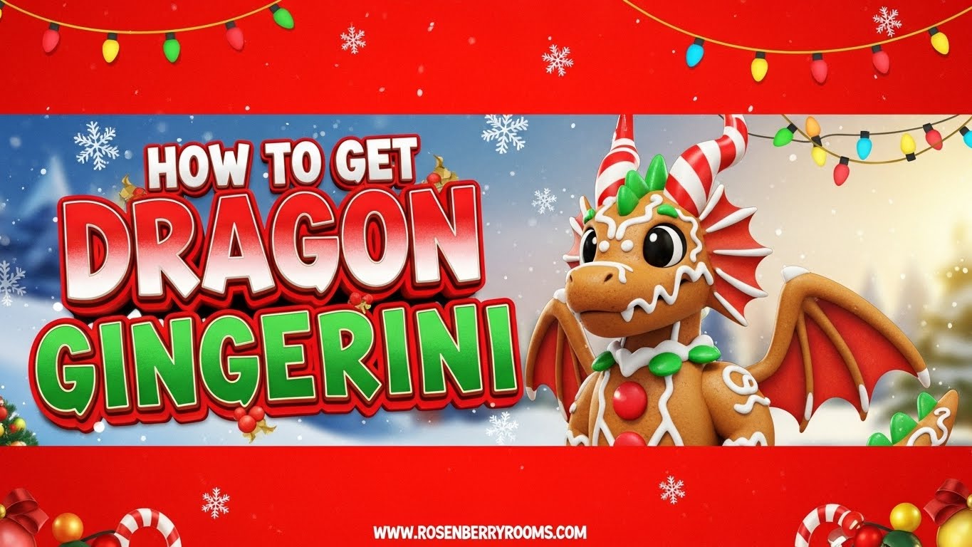 How to Get Dragon Gingerini in Steal a Brainrot (January 2025 Guide)