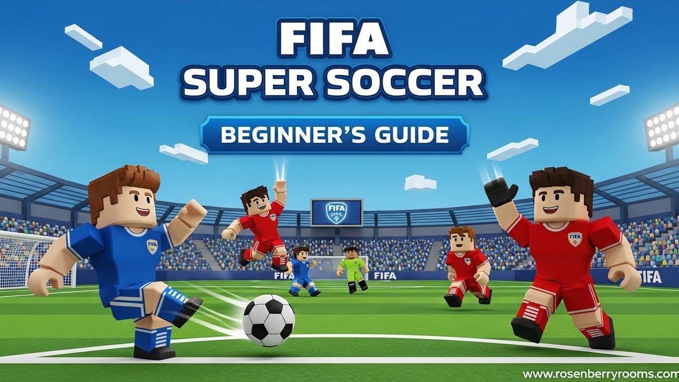 FIFA Super Soccer: Complete Beginner's Guide (March 2026)