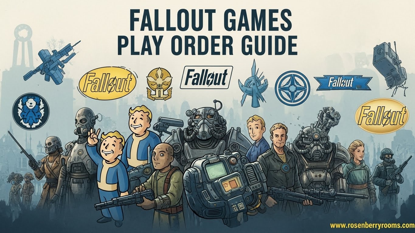 All 10 Fallout TV Show Factions Explained (December 2025)