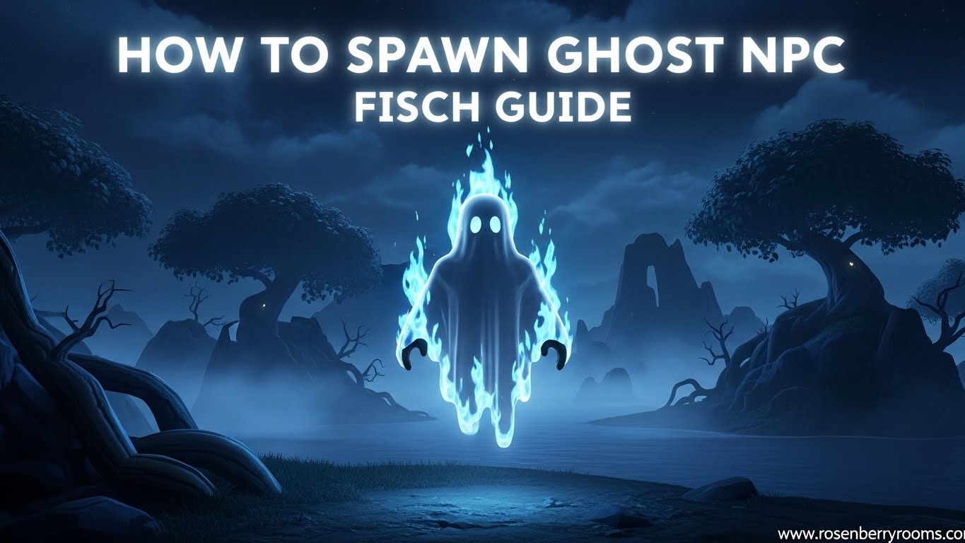 Ghost NPC Spawn for Astronomical Fretboard in Fisch (March 2026 Guide)
