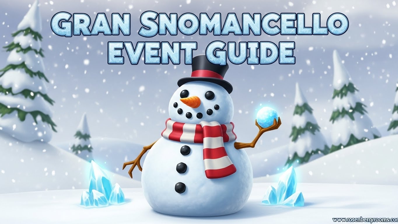 Plants vs Brainrots Gran Snowman Event Guide (March 2026)